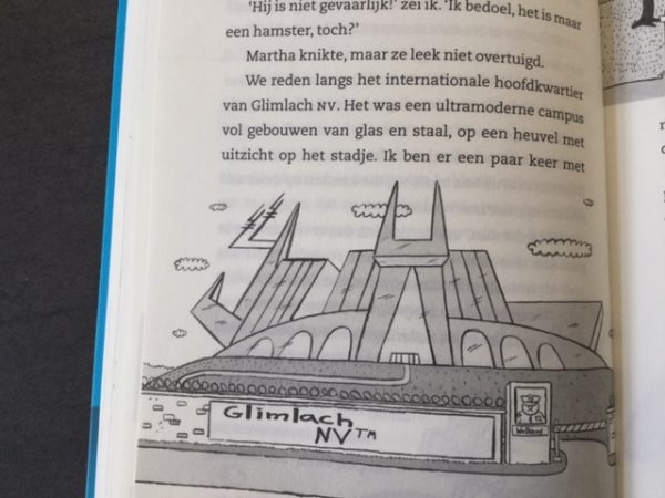 Hamstersaurus Rex - Tom O'Donnell | Boekenserie | StoerLeesVoer