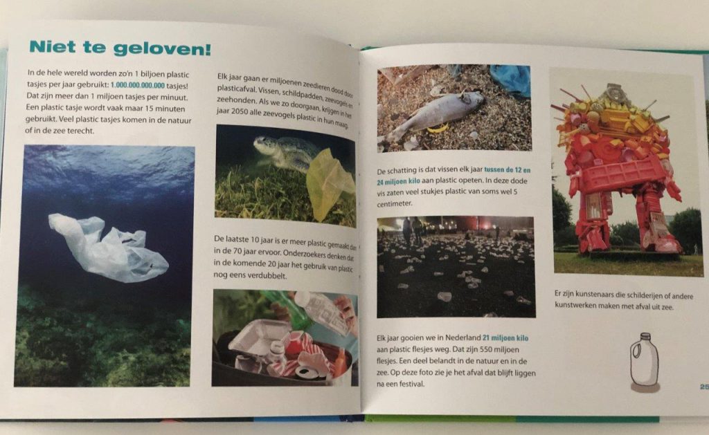 Plasticsoep is troep | Klimaat en natuur jeugd | StoerLeesVoer