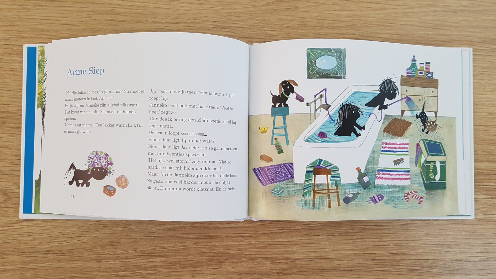 Siepie - Annie M.G. Schmidt | Verhalenbundel | StoerLeesVoer