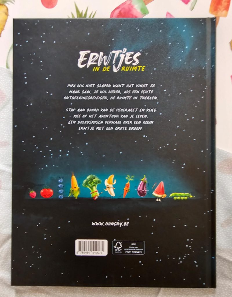 Prentenboeken over groente en fruit | gezond | StoerLeesVoer