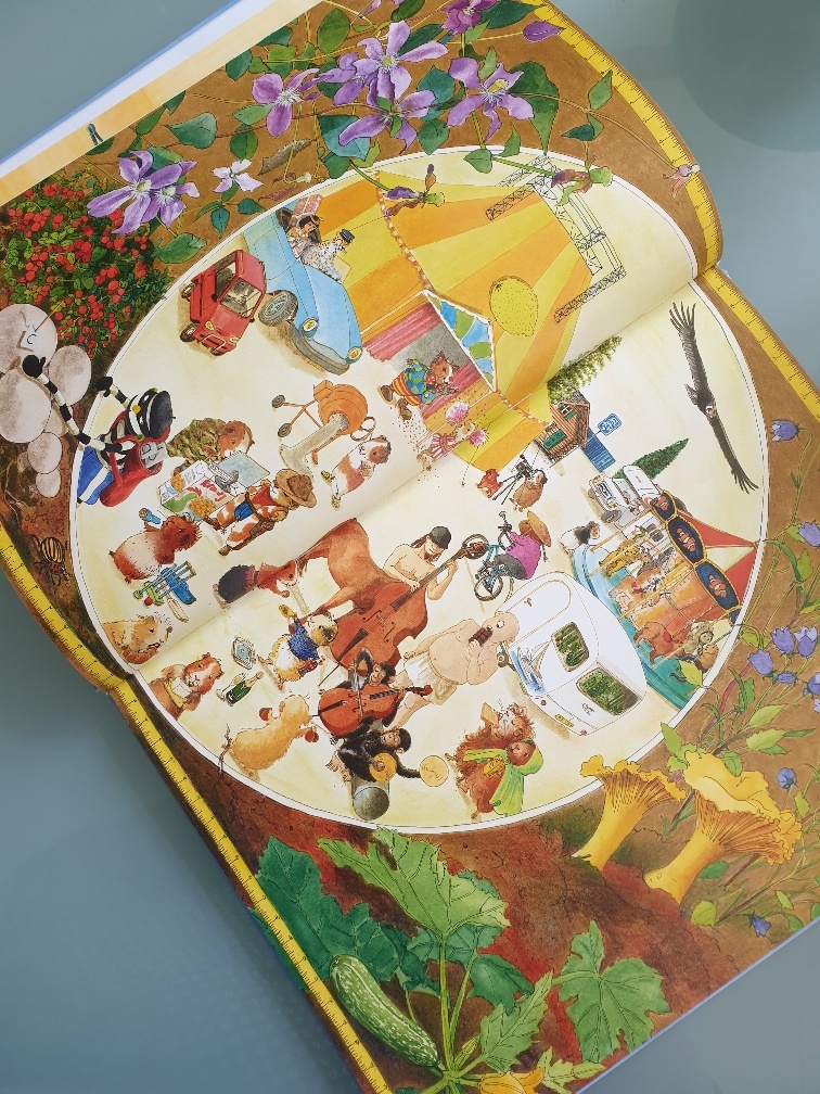 Alfabet van Charlotte Dematons | Letterdief | StoerLeesVoer