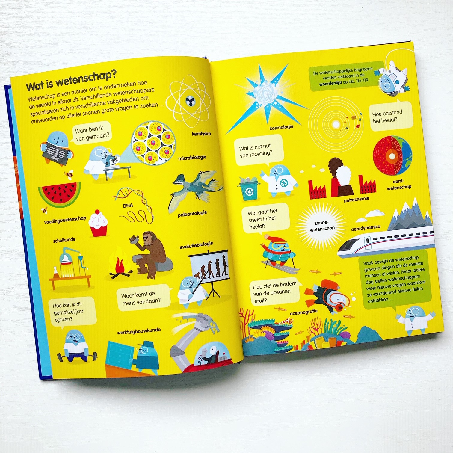100 waanzinnige weetjes over wetenschap | StoerLeesVoer