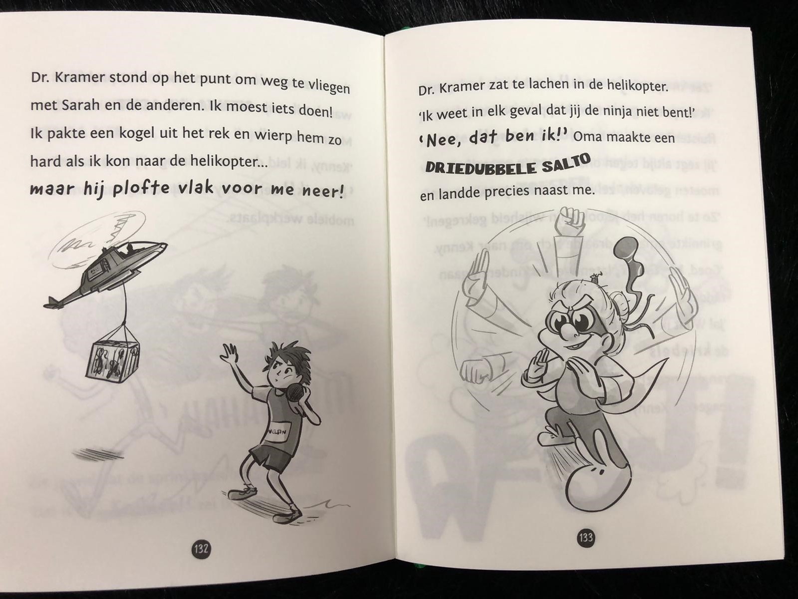 Ninja Kid 3 De slechtste Ninja ooit - Anh Do | StoerLeesVoer