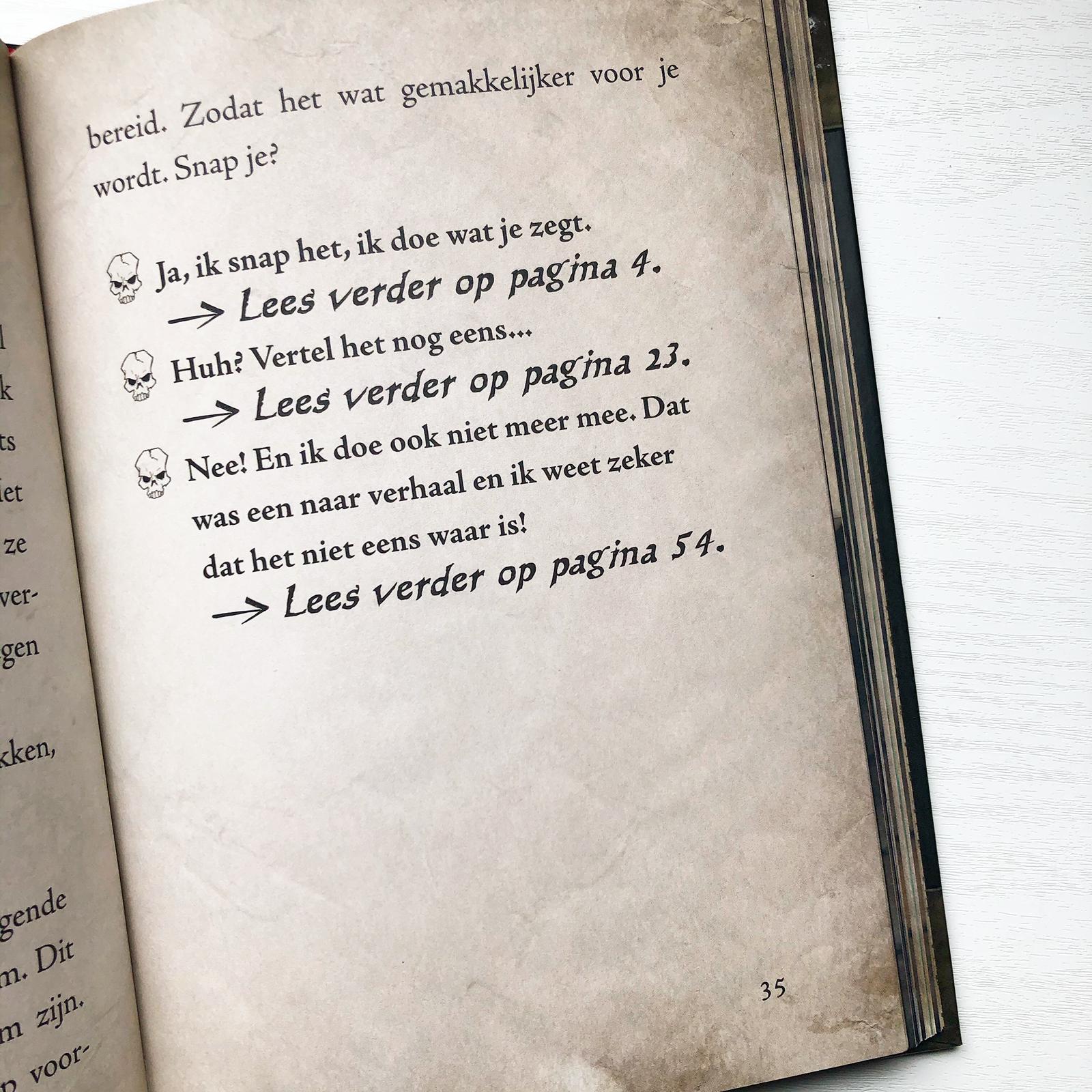 Het kleine slechte boek - Magnus Myst | Deel 1 | StoerLeesVoer