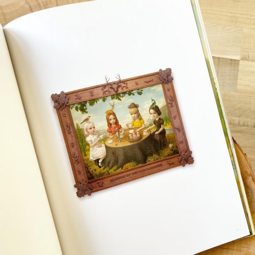 The Tree Show, een natuurlijke Mark Ryden in beeld