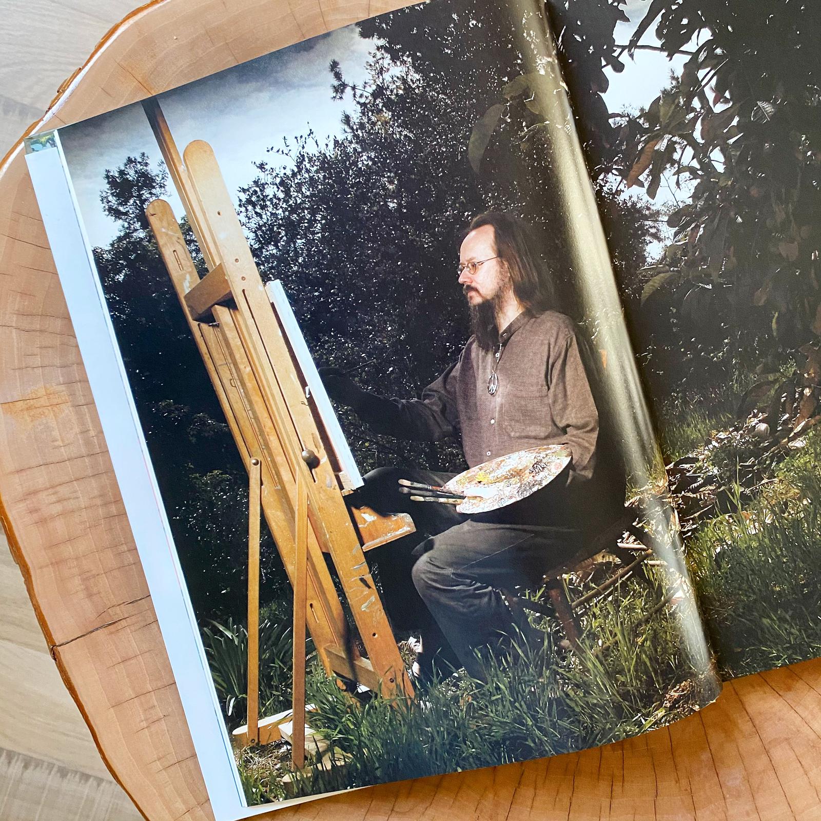 The Tree Show, een natuurlijke Mark Ryden in beeld