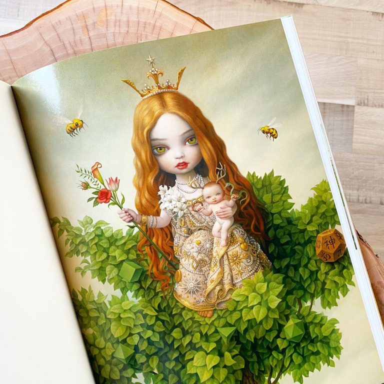 The Tree Show, een natuurlijke Mark Ryden in beeld