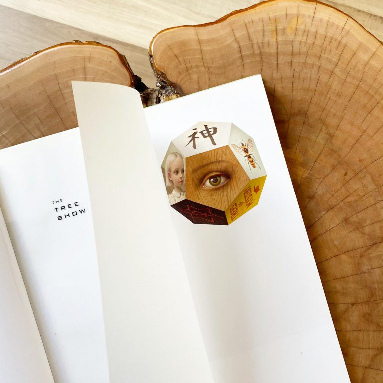 The Tree Show, een natuurlijke Mark Ryden in beeld