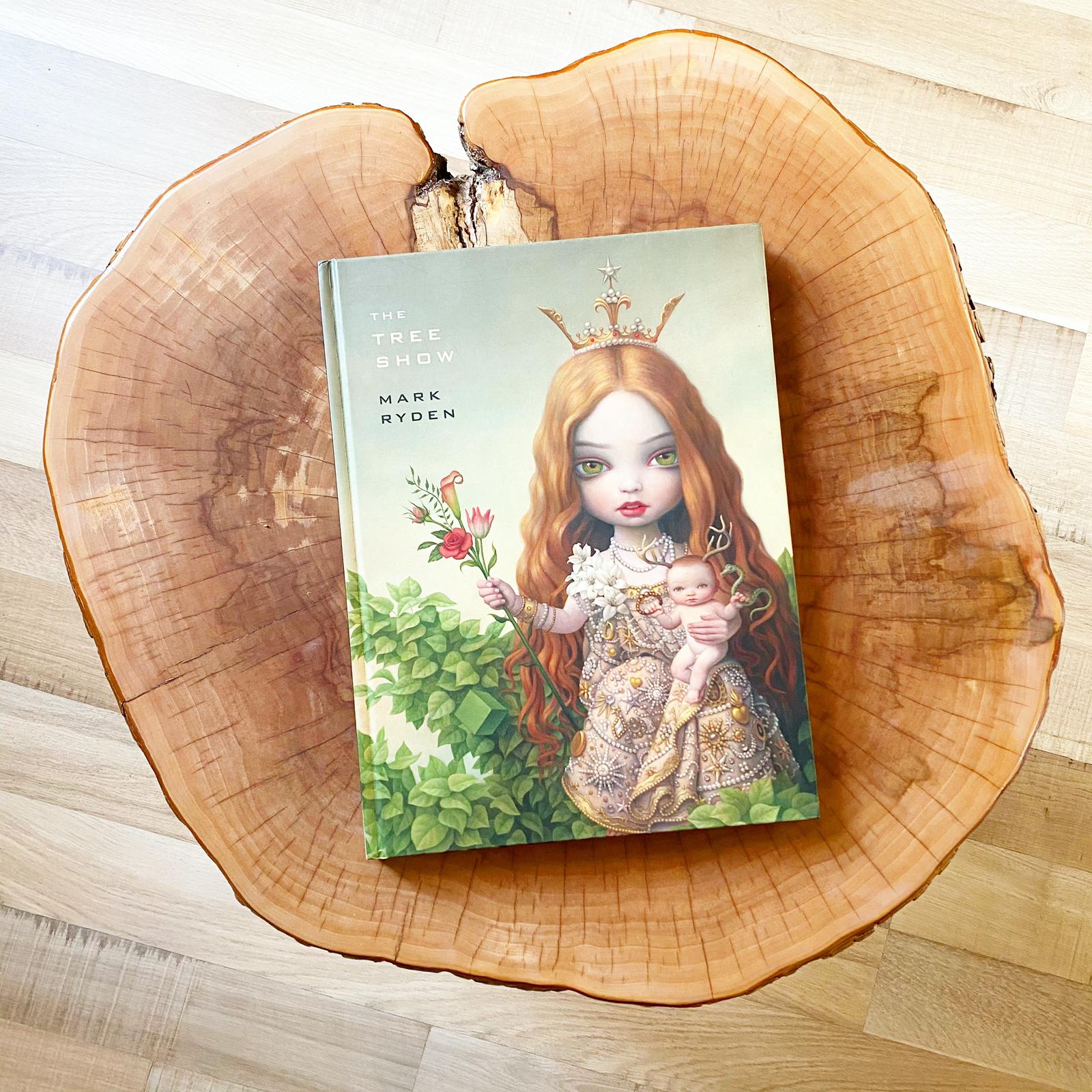 The Tree Show, een natuurlijke Mark Ryden in beeld