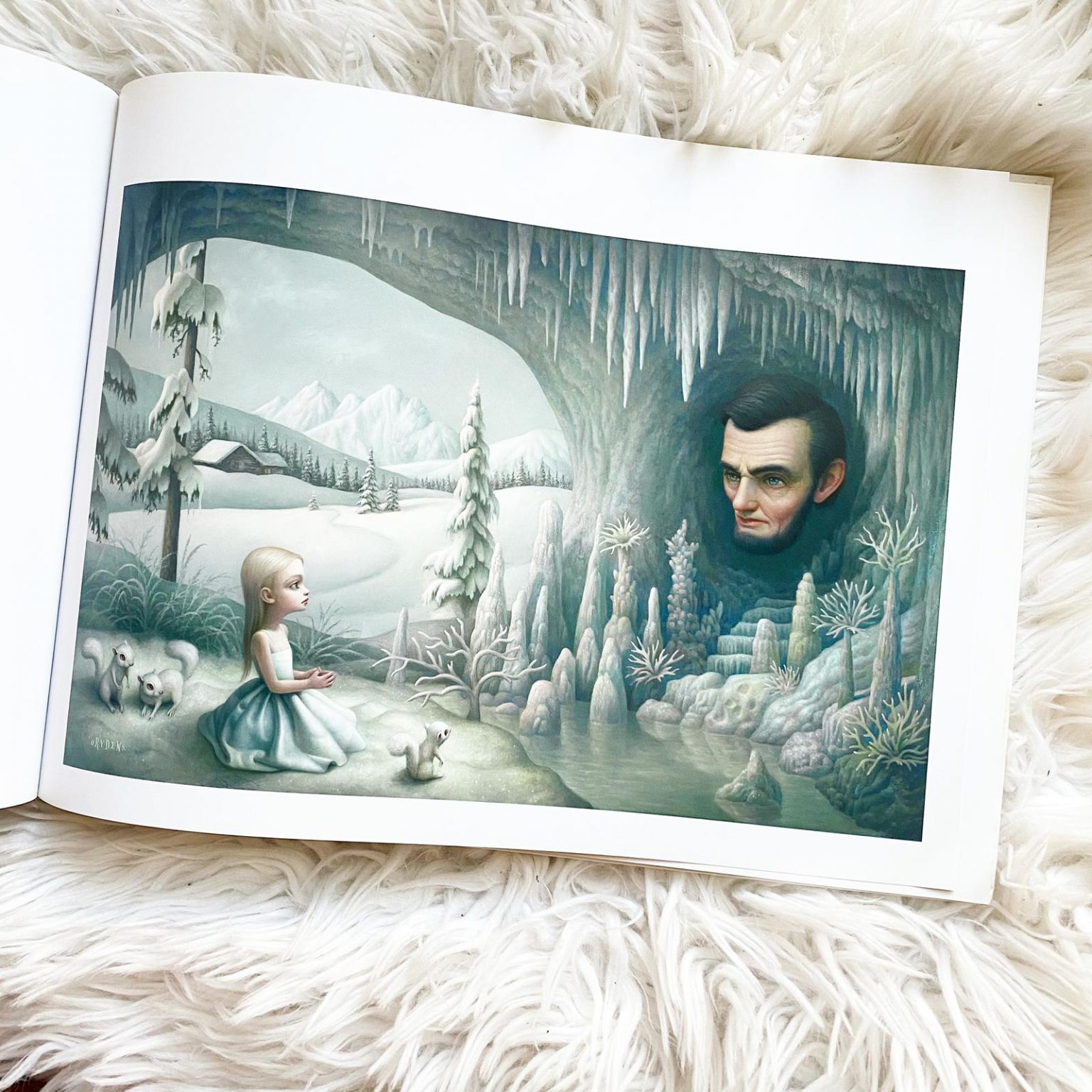 The Snow Yak Show - Mark Ryden | Kunstboek | StoerLeesVoer