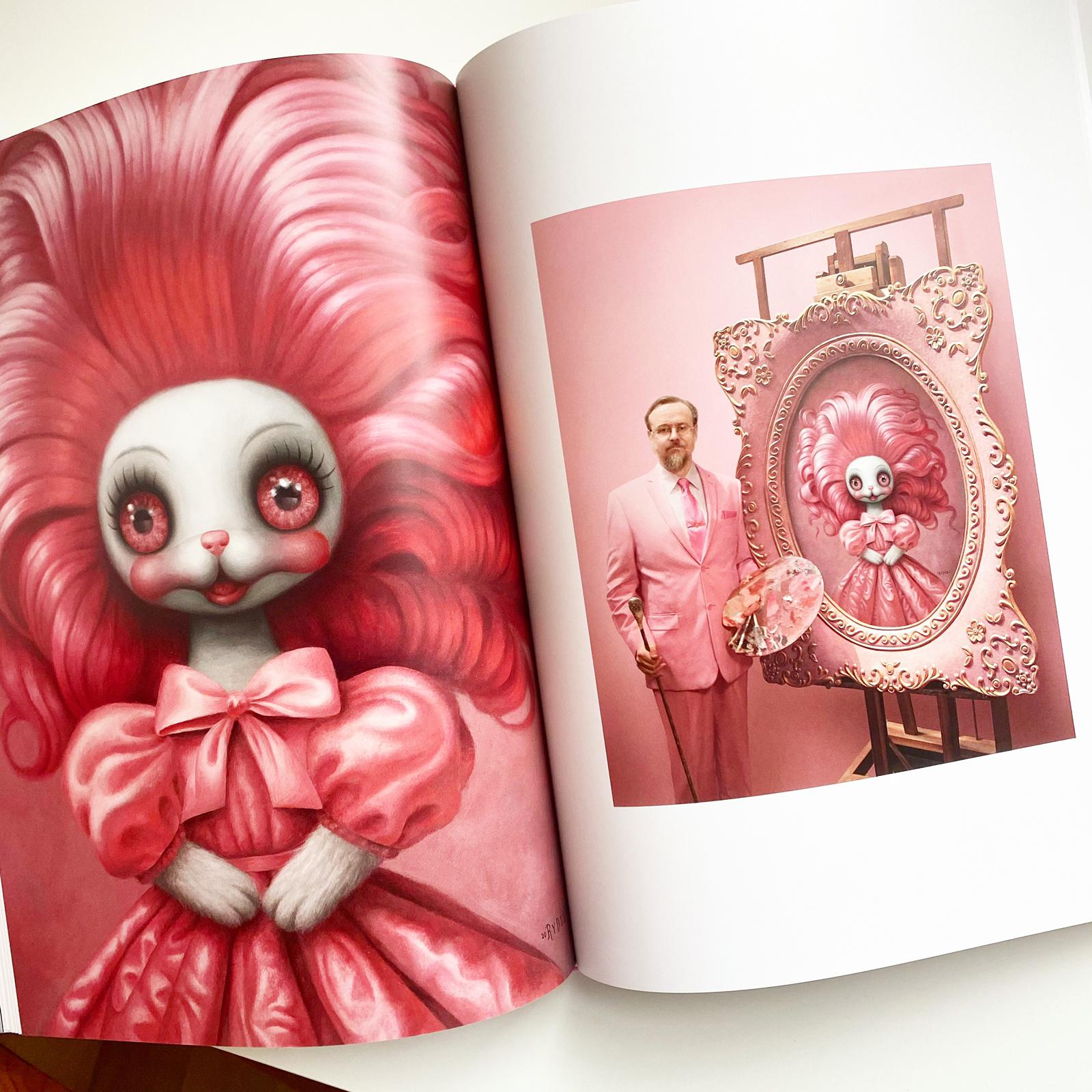 Anima Animals - Mark Ryden | Thema Kunst boek | StoerLeesVoer