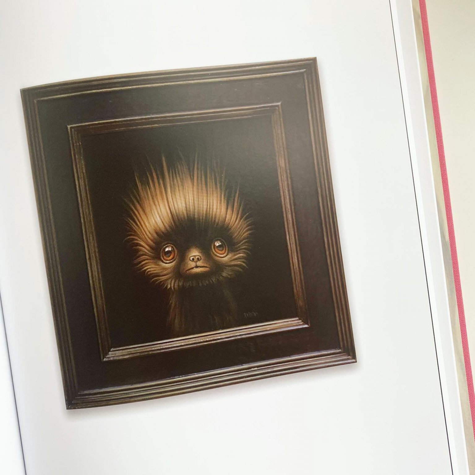 Anima Animals - Mark Ryden | Thema Kunst boek | StoerLeesVoer