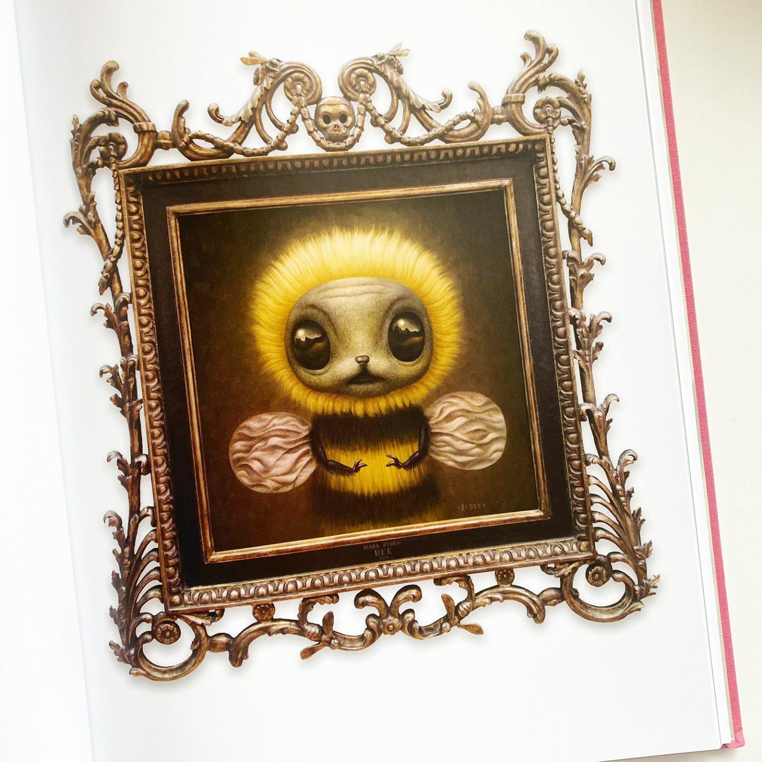 Anima Animals - Mark Ryden | Thema Kunst boek | StoerLeesVoer