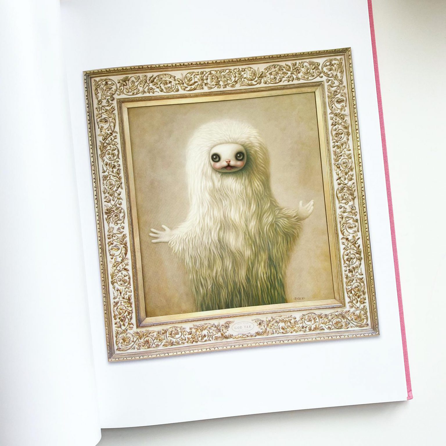 Anima Animals - Mark Ryden | Thema Kunst boek | StoerLeesVoer