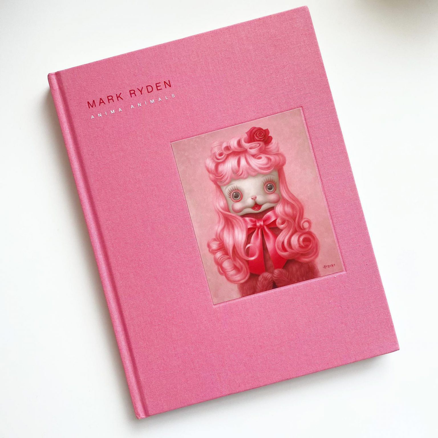 Anima Animals - Mark Ryden | Thema Kunst boek | StoerLeesVoer