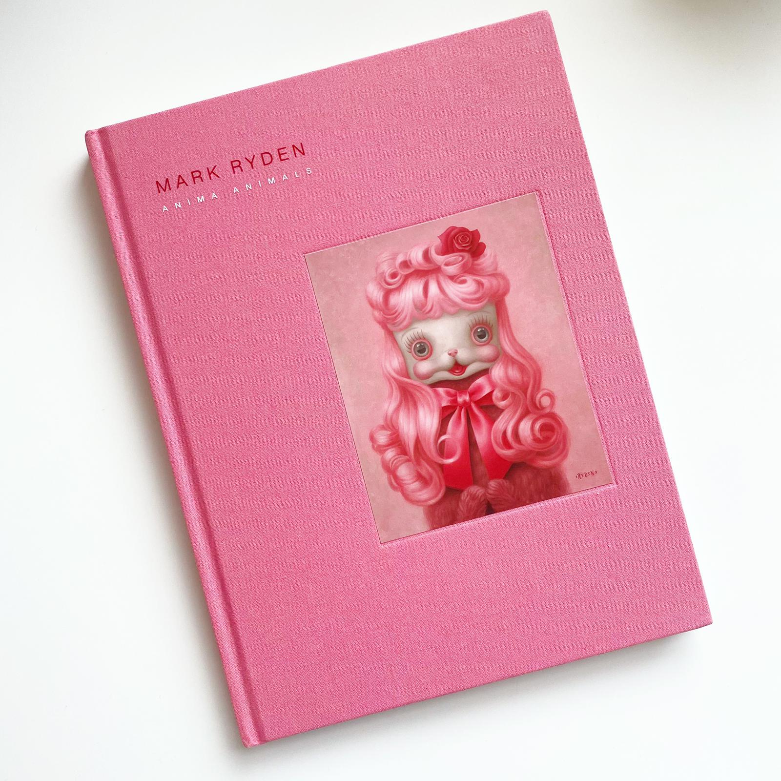 Anima Animals - Mark Ryden | Thema Kunst boek | StoerLeesVoer