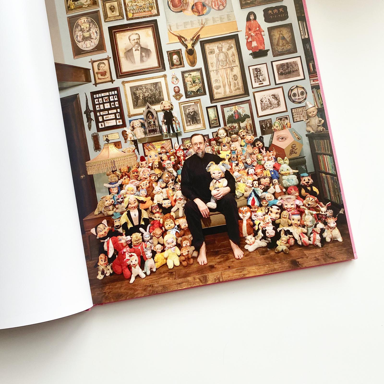 Anima Animals - Mark Ryden | Thema Kunst boek | StoerLeesVoer