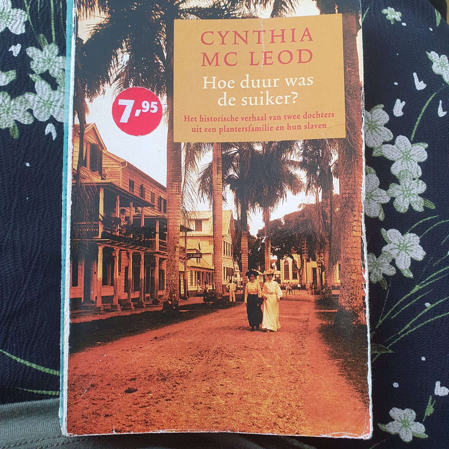 Hoe duur was de suiker? Een boekentip - StoerLeesVoer