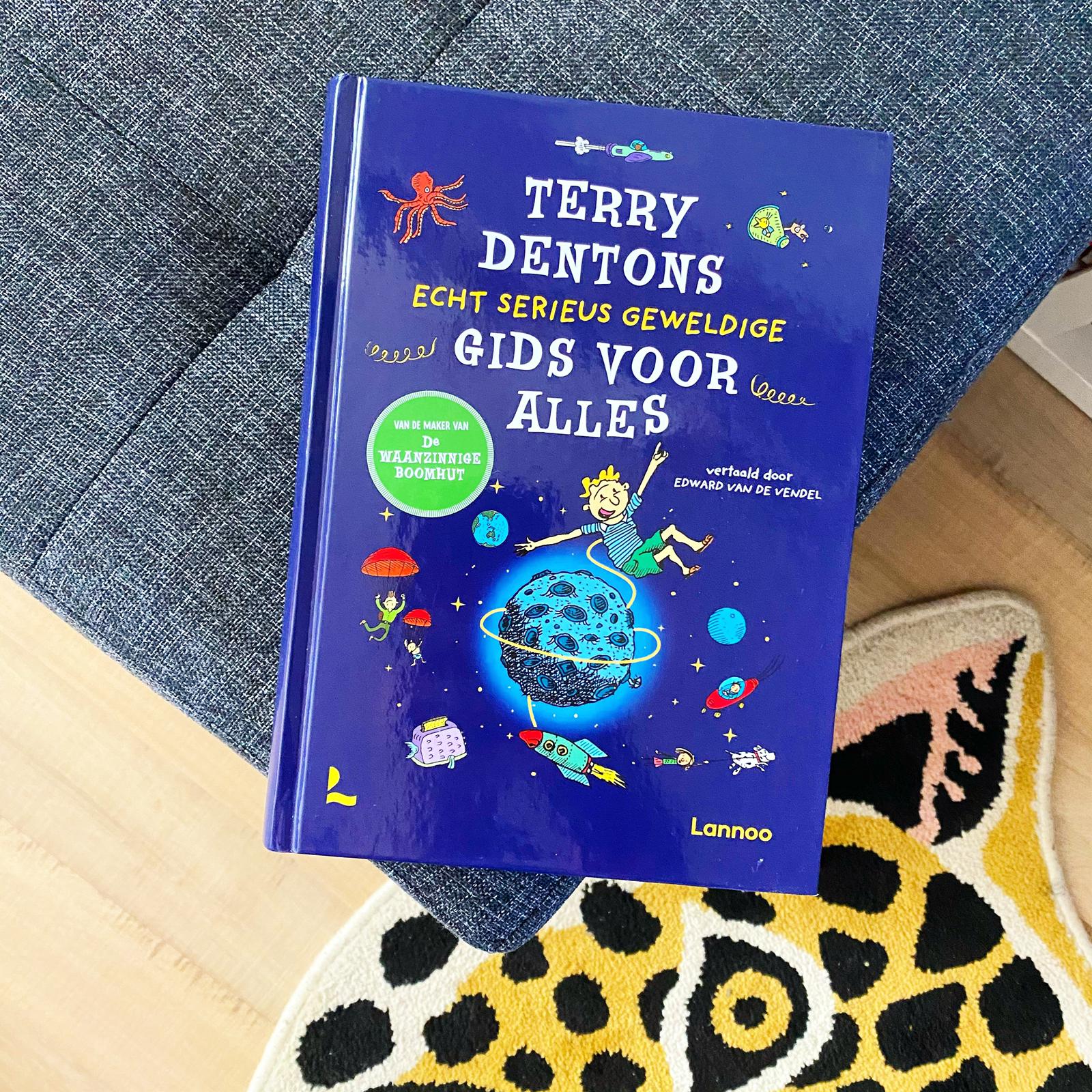 Echt serieus geweldige gids voor alles - Terry Denton | StoerLeesVoer