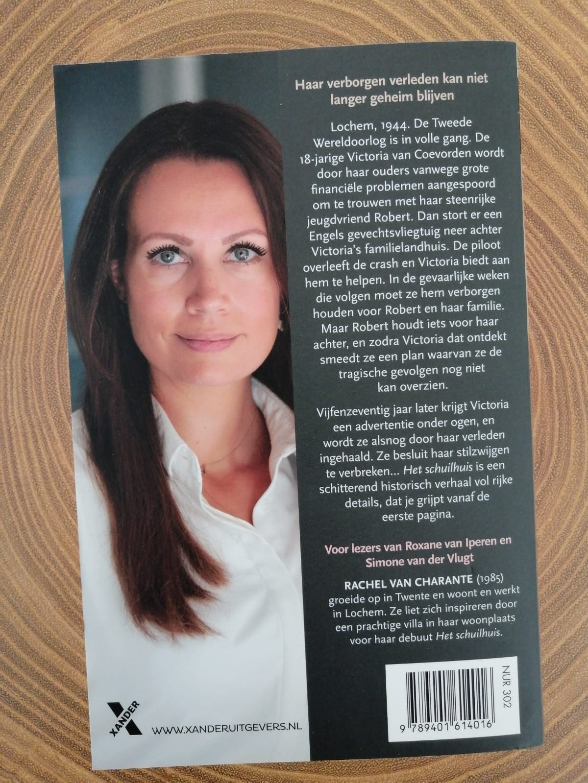 Het schuilhuis - Rachel van Charante | Historische Roman | StoerLeesVoer