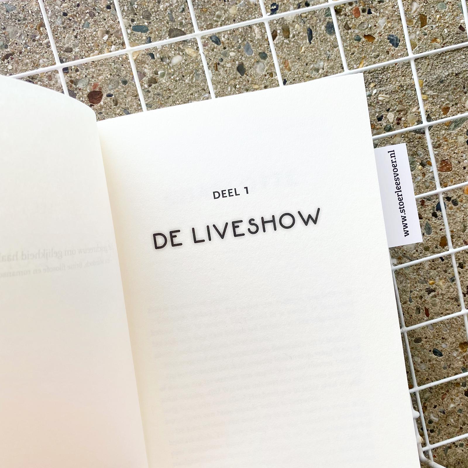 De executie - Daniëlle Bakhuis | Dystopie spannend | StoerLeesVoer