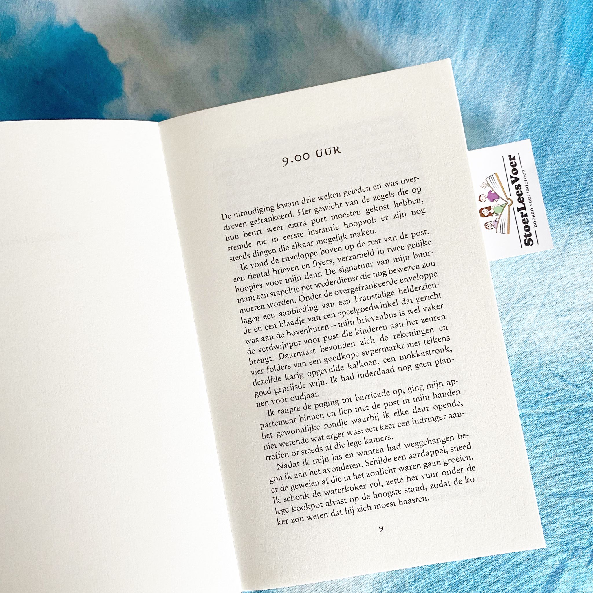 Het smelt - Lize Spit | Literaire roman | StoerLeesVoer