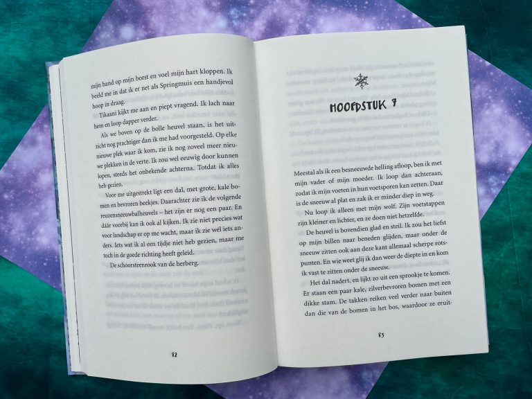 Waya en de wolf - Jonne Kramer | Avontuur 10+ | StoerLeesVoer