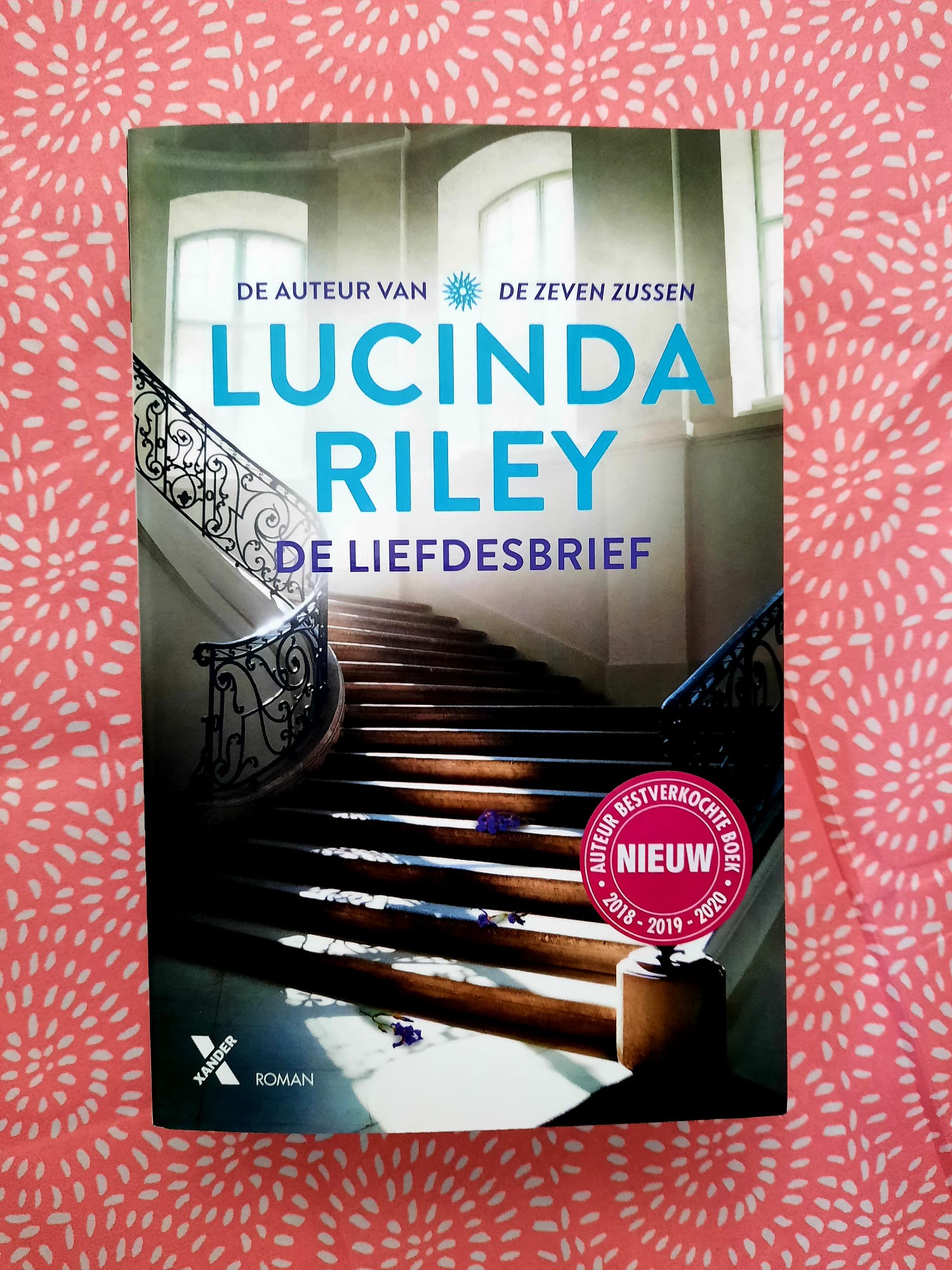 Alle boeken van Lucinda Riley | Handig overzicht | StoerLeesVoer