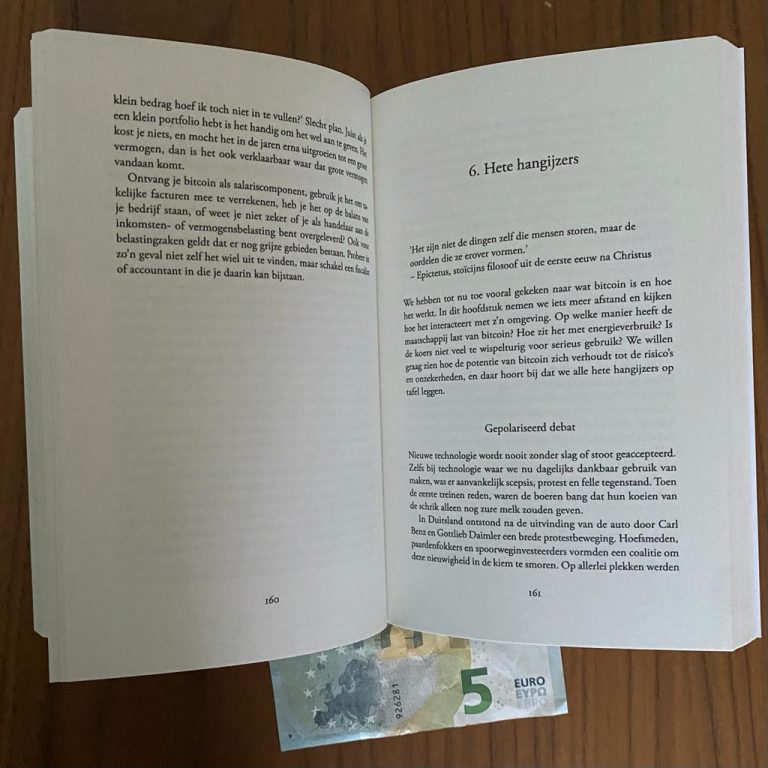 Ons geld is stuk | Boek over Bitcoin | StoerLeesVoer