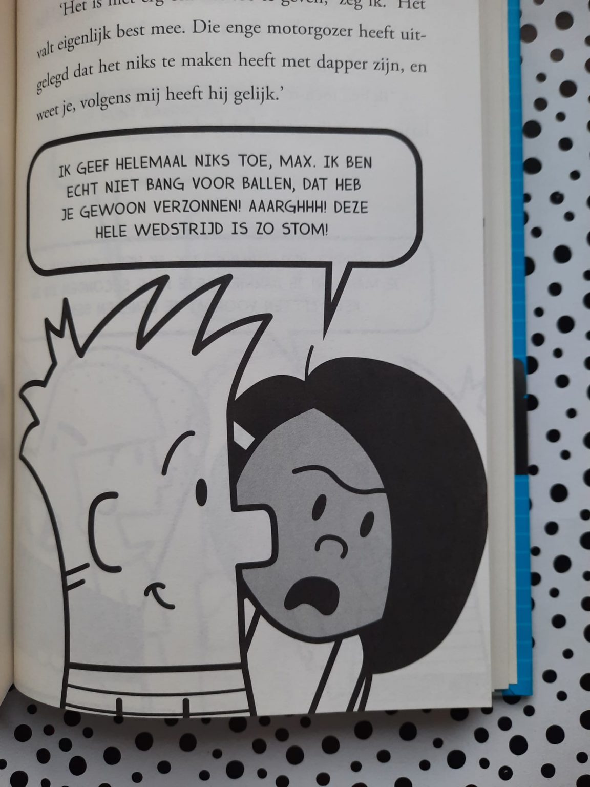 Max Modderman Vreemde eend - Matt Stanton | Deel 7 | StoerLeesVoer