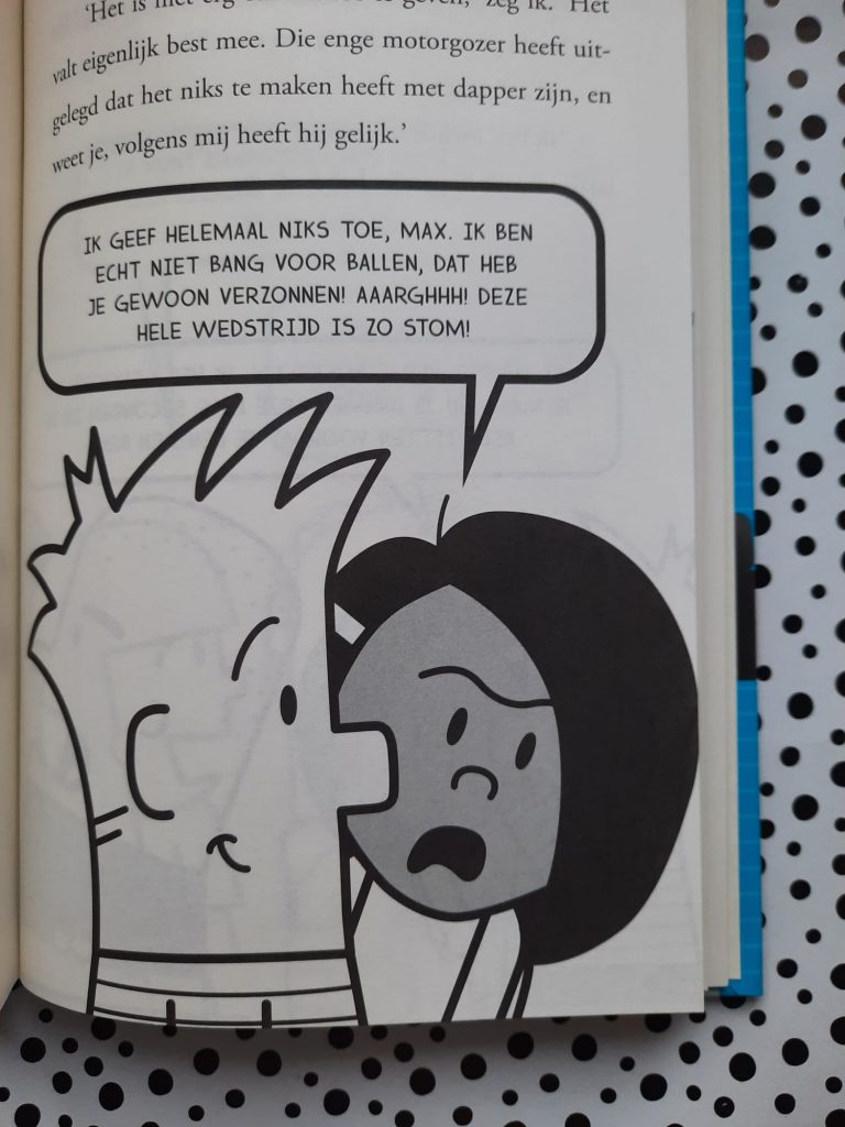 Max Modderman Vreemde eend - Matt Stanton | Deel 7 | StoerLeesVoer