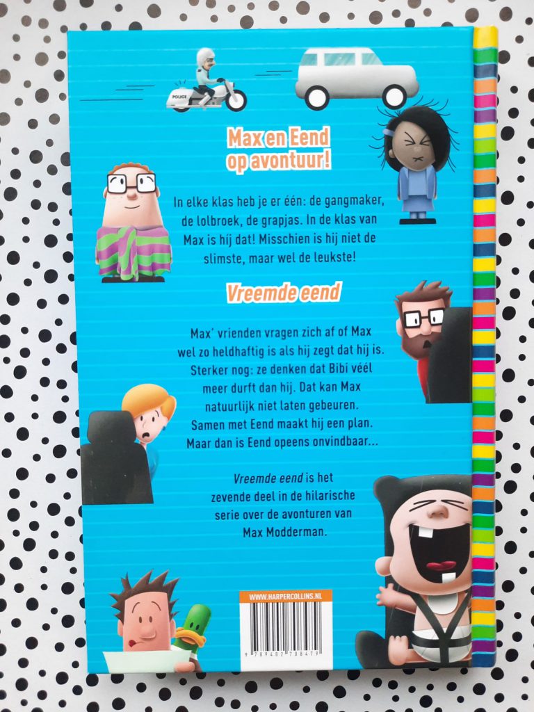 Max Modderman Vreemde eend - Matt Stanton | Deel 7 | StoerLeesVoer