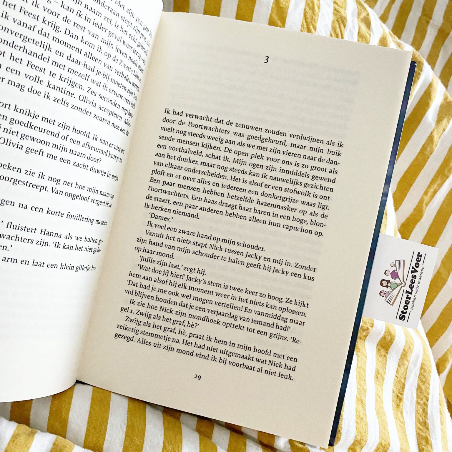 Zes seconden - Daniëlle bakhuis | Whodunnit thriller | StoerLeesVoer