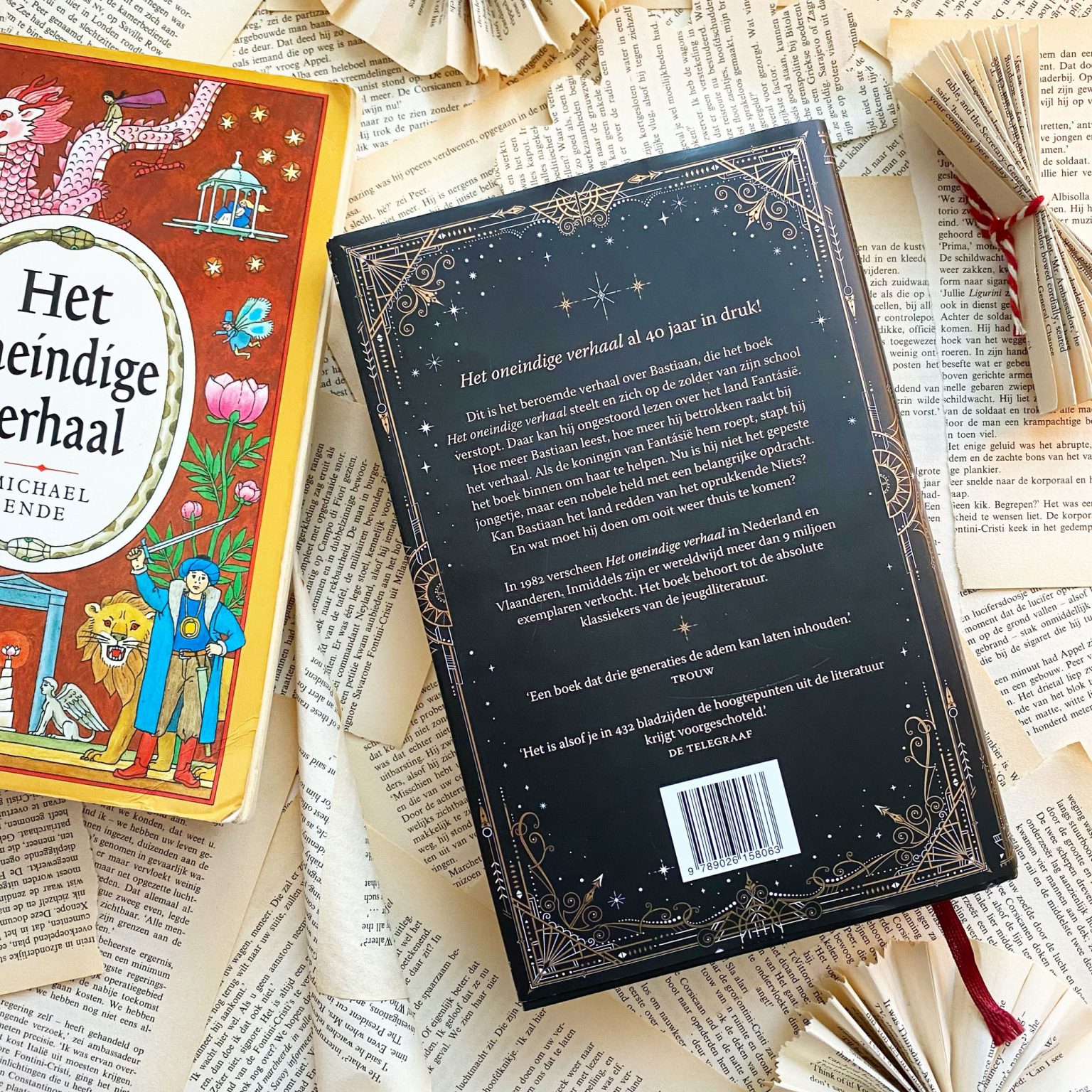 Het oneindige verhaal - Michael Ende | Fantasie | StoerLeesVoer