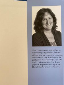 Leven in de verbeelding, een biografie van Hella S. Haasse