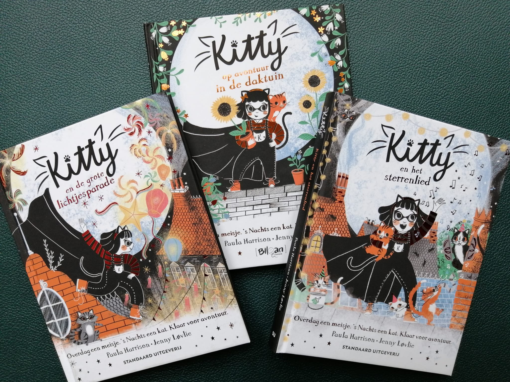 Kitty en het sterrenlied - Paula Harrison | Deel 6 | StoerLeesVoer