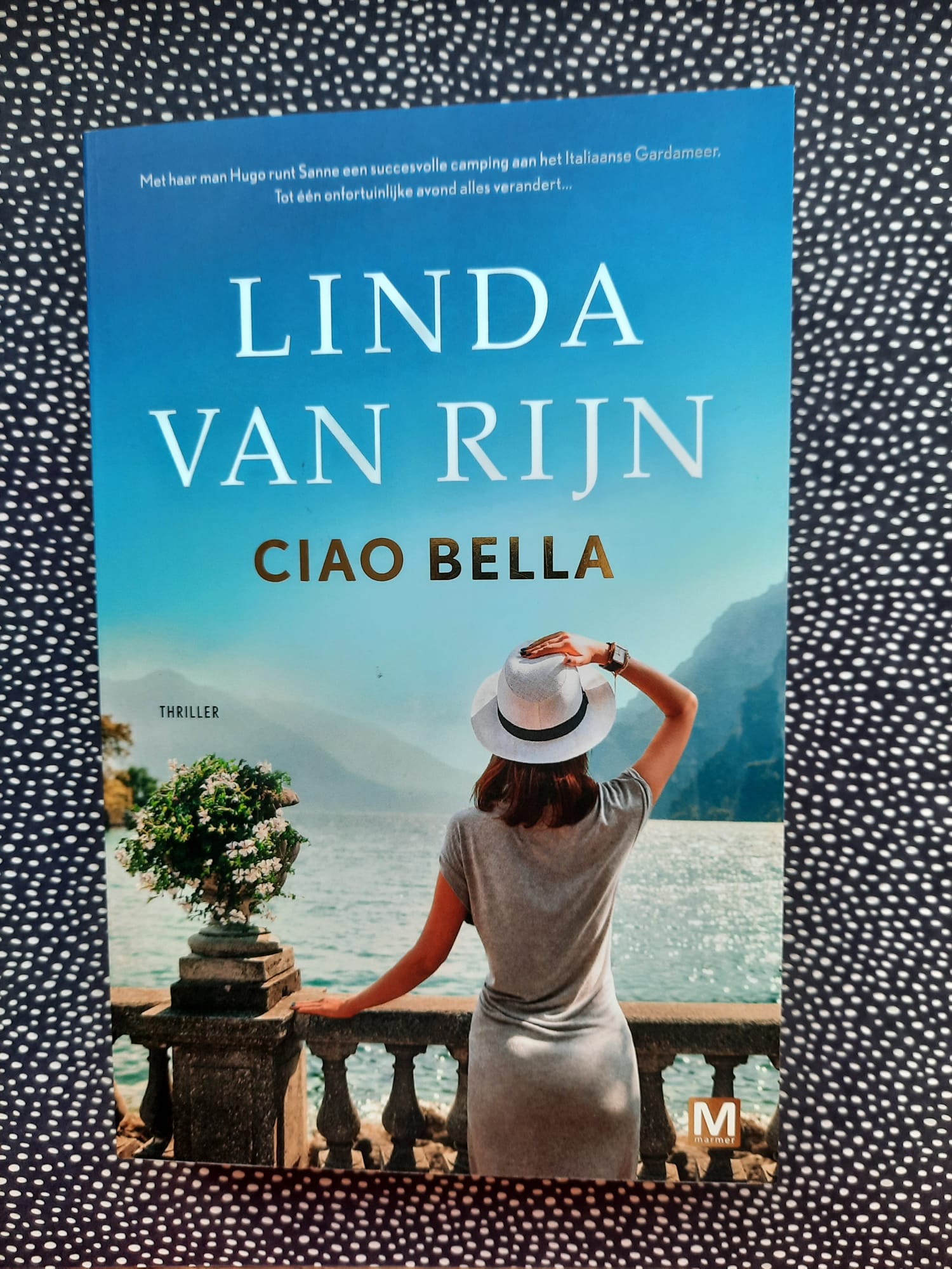 Ciao Bella - Linda van Rijn | Thriller | StoerLeesVoer