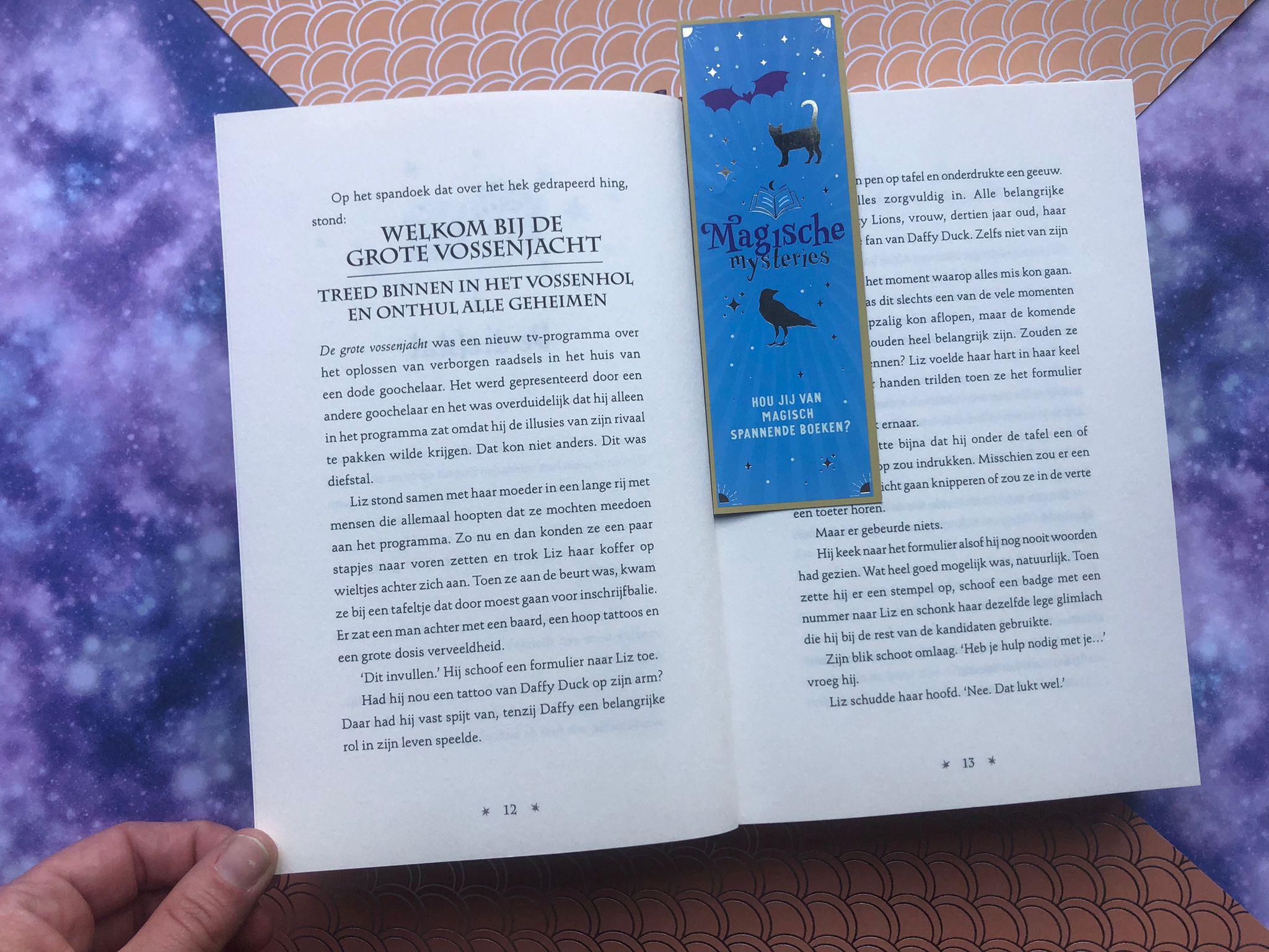 De grote vossenjacht - Justyn Edwards | Jeugd 8+ | StoerLeesVoer