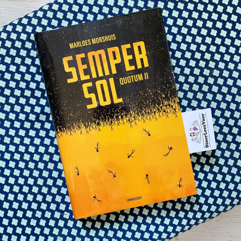 Semper Sol - Marloes Morshuis | Quotum 2 | StoerLeesVoer