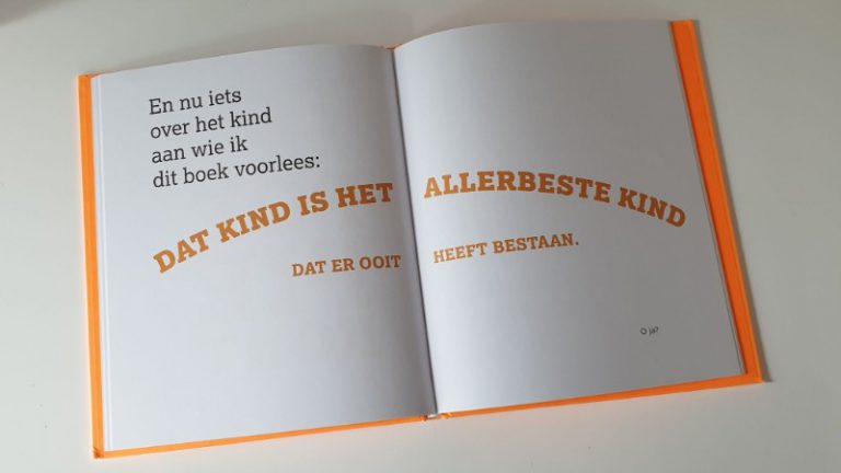 Het boek zonder tekeningen - B.J. Novak | StoerLeesVoer