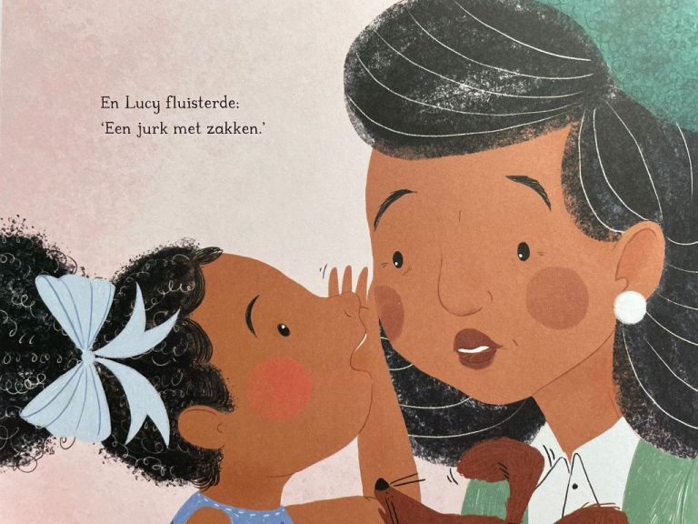 Een jurk met zakken - Lilly Murray | Groep 1 & 2 | StoerLeesVoer