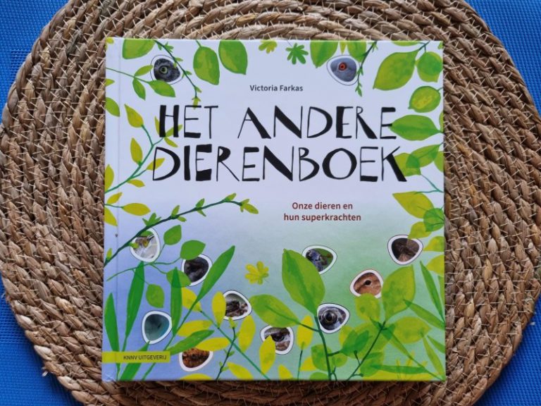 Het andere dierenboek - Victoria Farkas | StoerLeesVoer