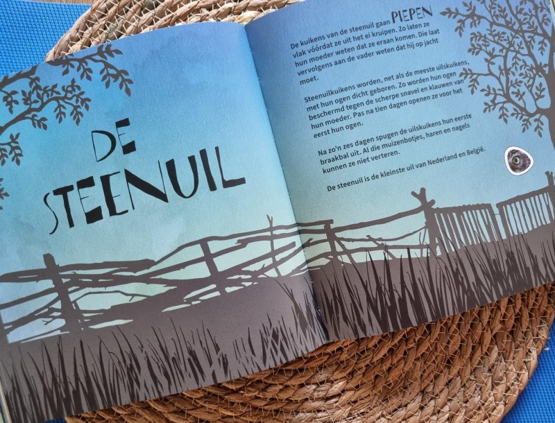 Het andere dierenboek - Victoria Farkas | StoerLeesVoer