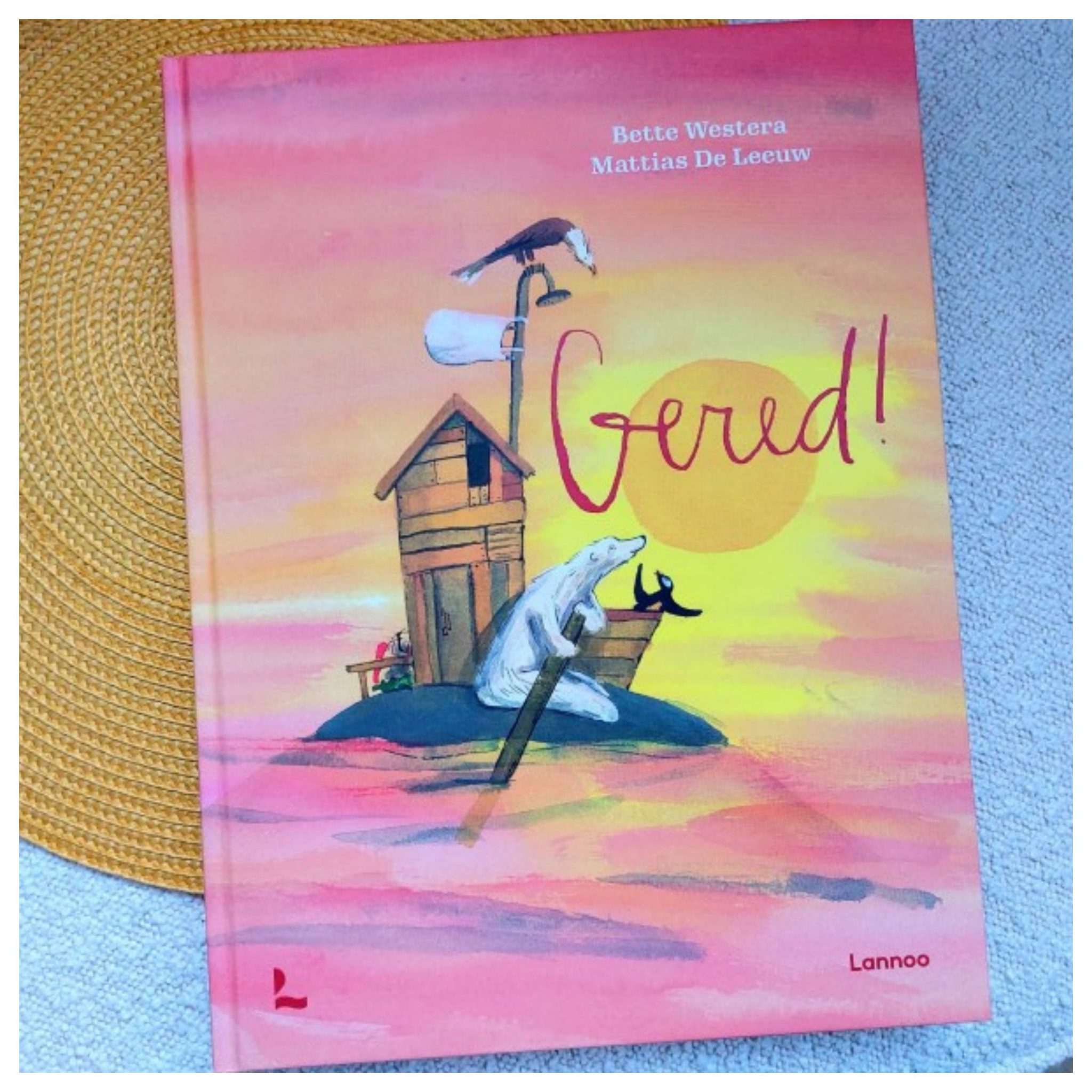 Gered! Bette Westera en Mattias de Leeuw | StoerLeesVoer