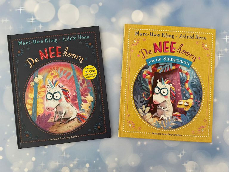 De NEEhoorn en de Slangzaam - Marc-Uwe Kling | StoerLeesVoer