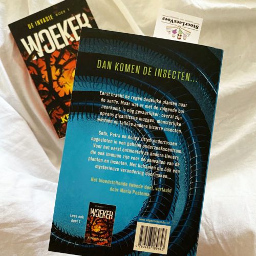 Zwerm - Kenneth Oppel | De invasie boek 2 | StoerLeesVoer