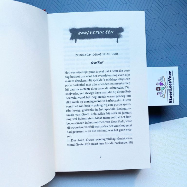 Ik ken jouw geheim - Daphne Benedis-Grab | StoerLeesVoer