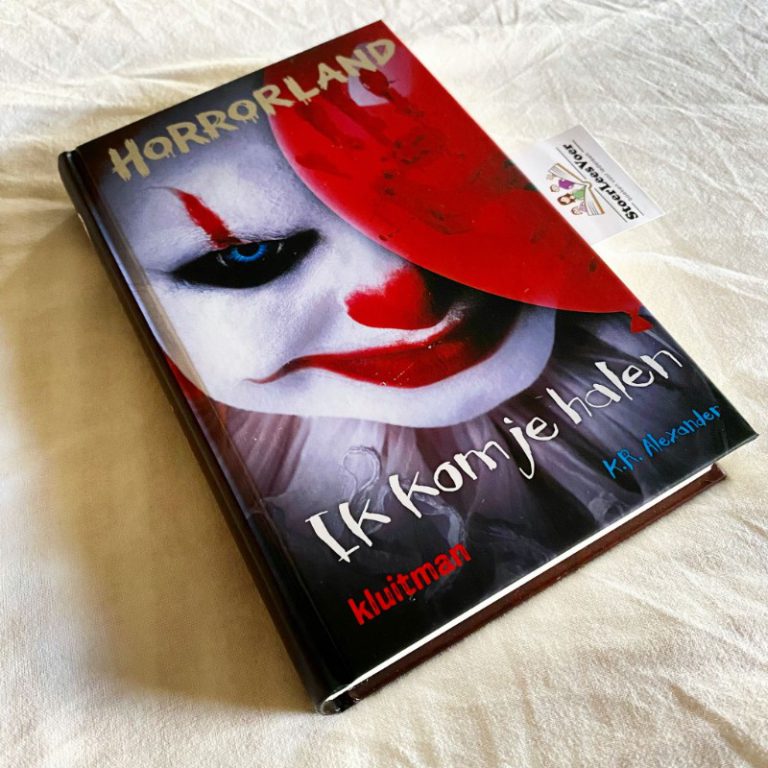 Ik kom je halen - K.R. Alexander | Jeugdhorror | StoerLeesVoer