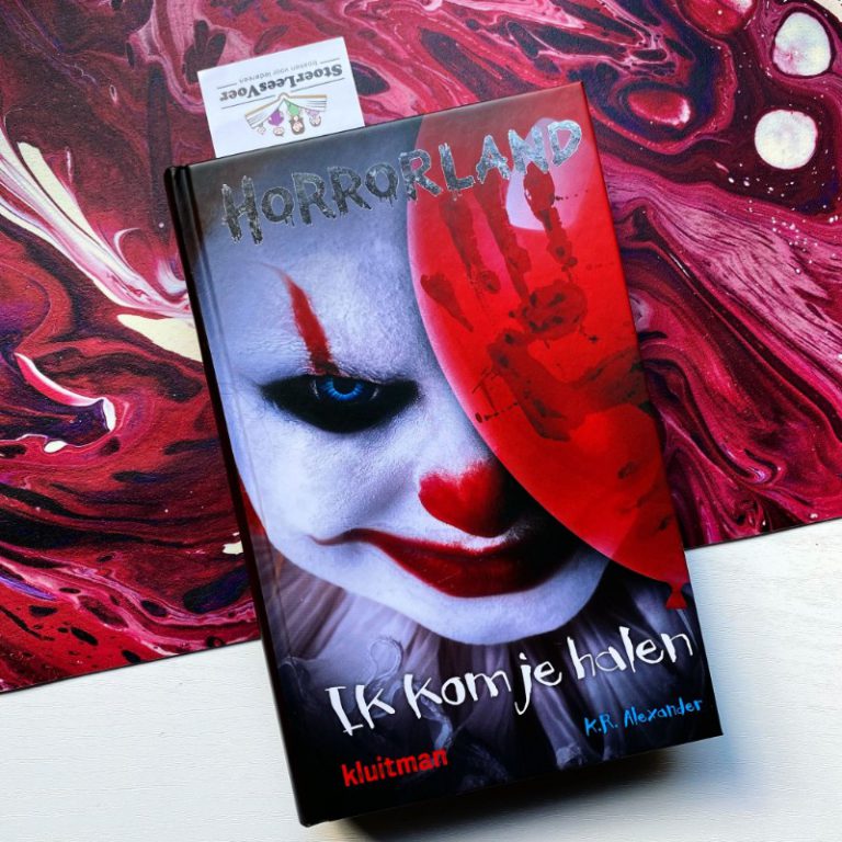 Ik kom je halen - K.R. Alexander | Jeugdhorror | StoerLeesVoer