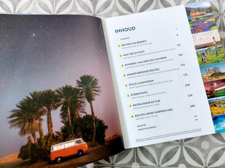 500 Wereldroadtrips | National Geographic | StoerLeesVoer